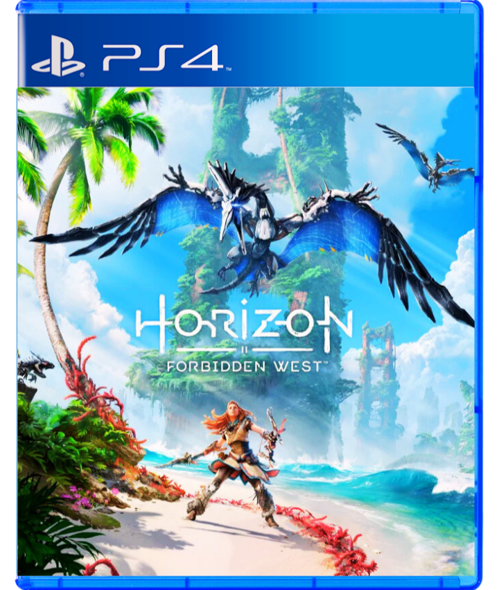 Horizon Forbidden West Fisico – Go Digital Gaming