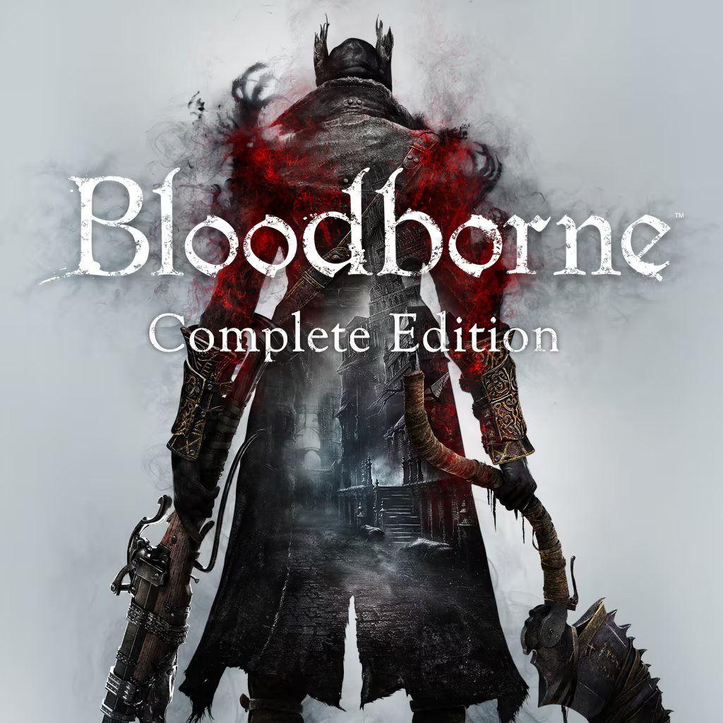 Bloodborne Complete Edition Bundle PlayStation – Go Digital Gaming