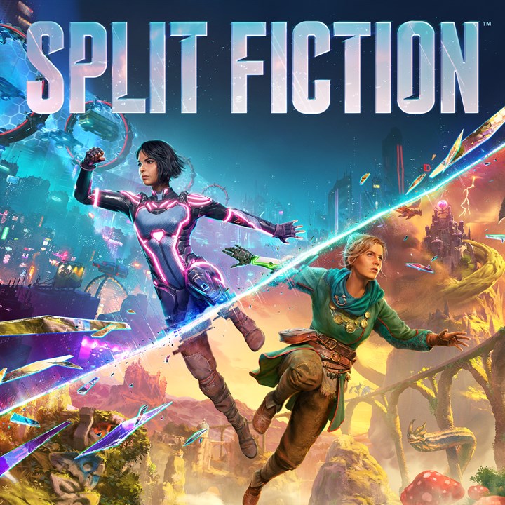 Split Fiction Xbox – Go Digital Gaming