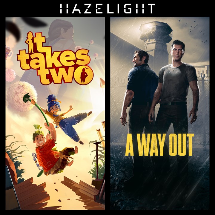 Hazelight Bundle Xbox – Go Digital Gaming
