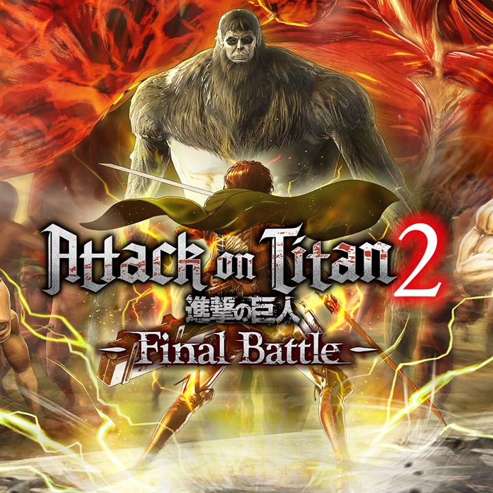 Attack on Titan 2: Final Battle Xbox – Go Digital Gaming
