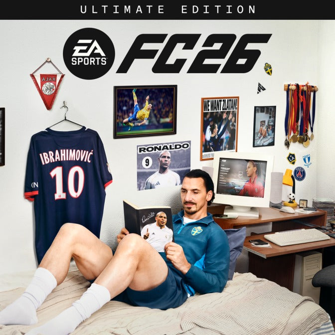 EA Sports FC26 PlayStation – Go Digital Gaming