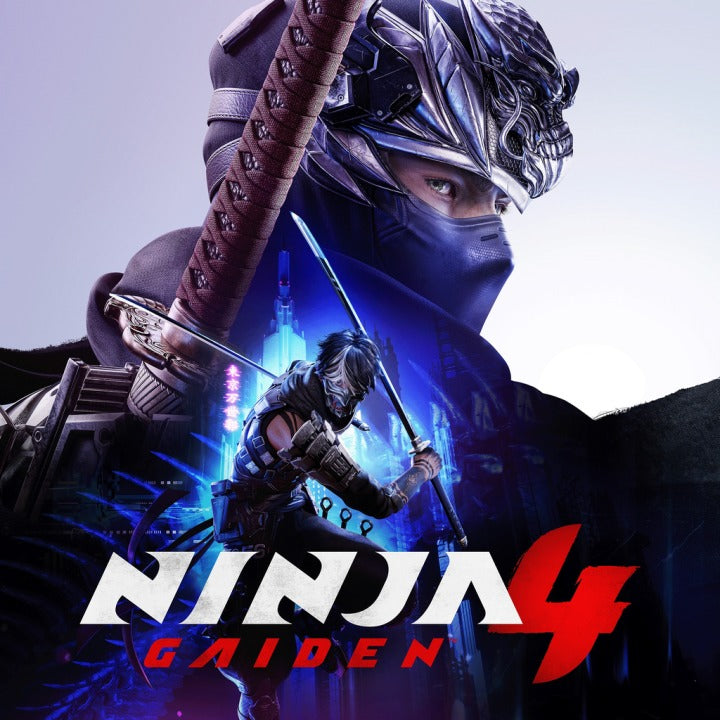 Ninja Gaiden 4 PlayStation – Go Digital Gaming